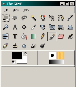 Basic Macro Photography - The GIMP - Tutorial Introduction
